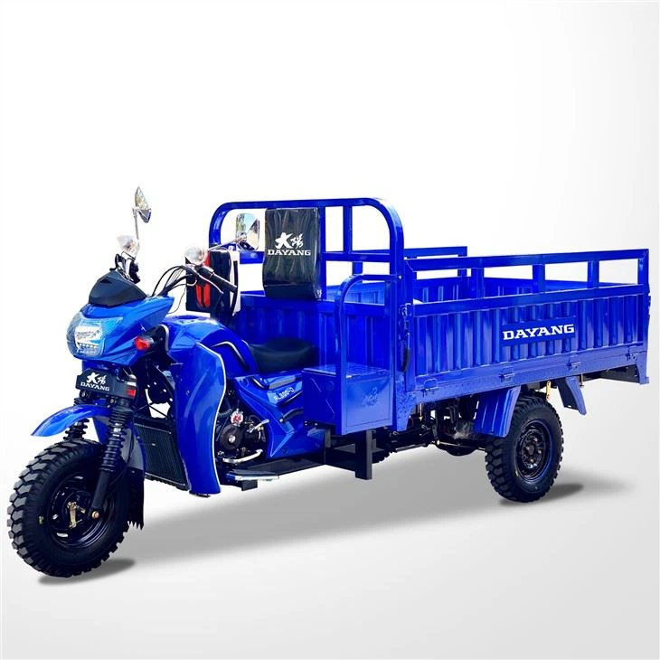 China Customized 300cc Three Wheeler Cargo Trike Motorcycle Suppliers ...